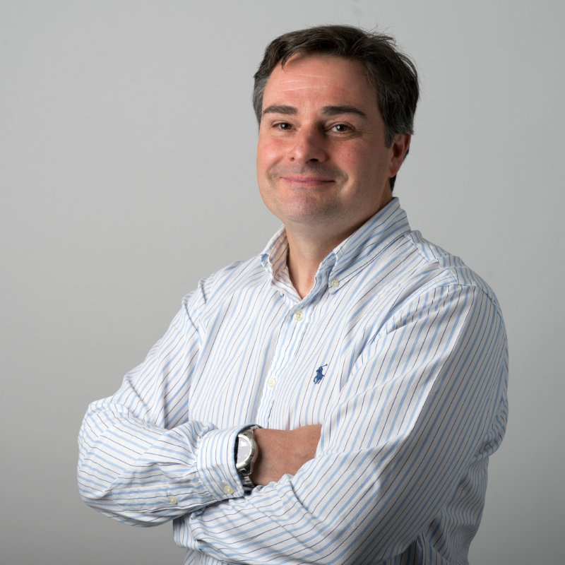 Dr Simon Barry | Cancer Grand Challenges